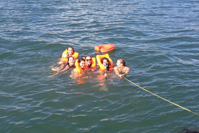 4 Hours Private Sailing Trip to Oeiras Beach - Practical Tips for Your Trip