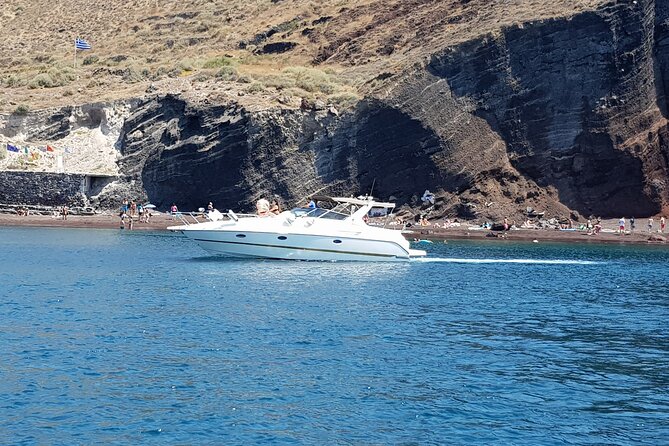 5 Hours Santorini Private Luxury Cruise with BBQ and Drinks - Who Should Consider This Tour?
