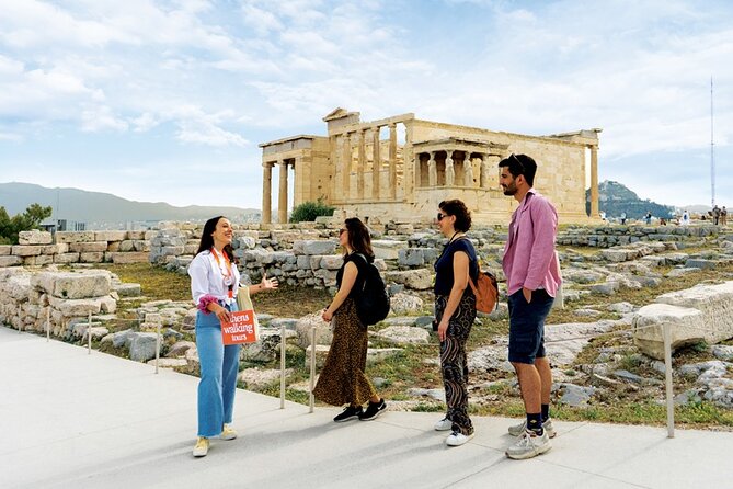 Acropolis and Museum Tour With Early Entry Ticket - Frequently Asked Questions