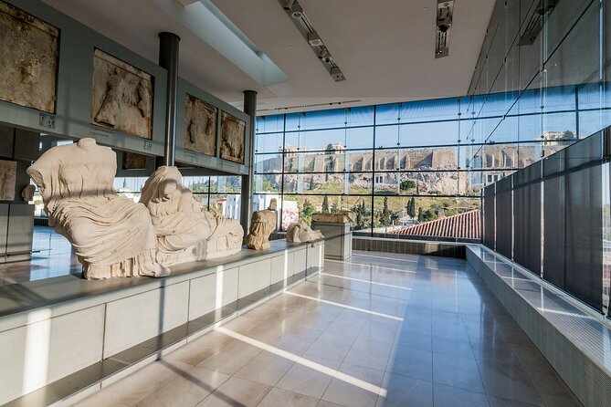 Acropolis Museum Private Guided Tour - Frequently Asked Questions