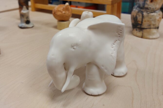 Adult Youth Set Free Ceramics Workshops Artemida - Practical Details for Your Visit