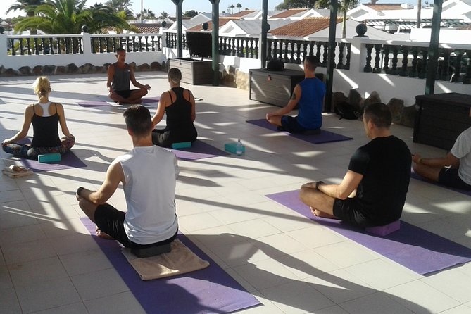 Aerial Yoga Experience in Maspalomas, Spain - Practical Details and Tips