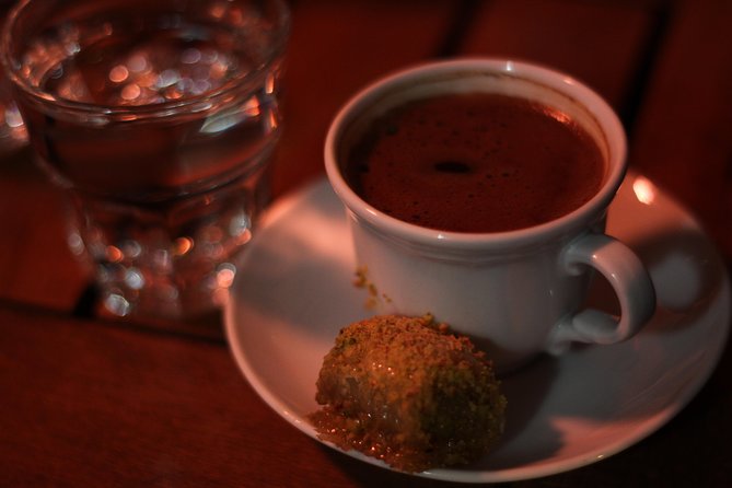 Afternoon Foodie Trail in Istanbul - FAQ