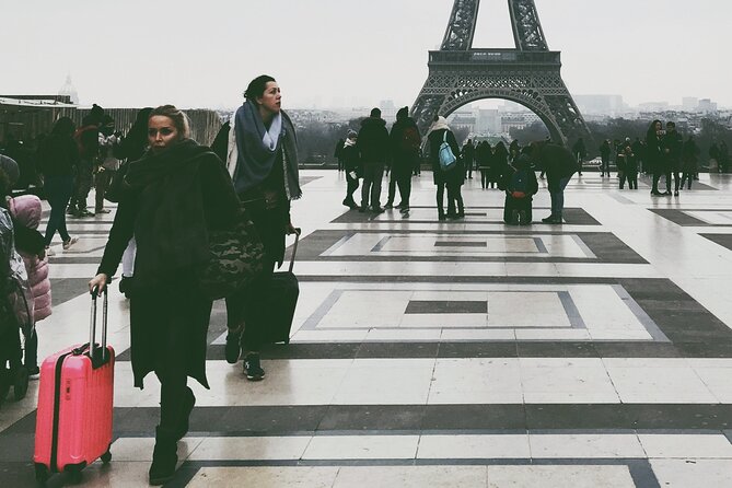 Airport transfer CDG - Paris | Driver Professional - Who Will Most Benefit from This Transfer?