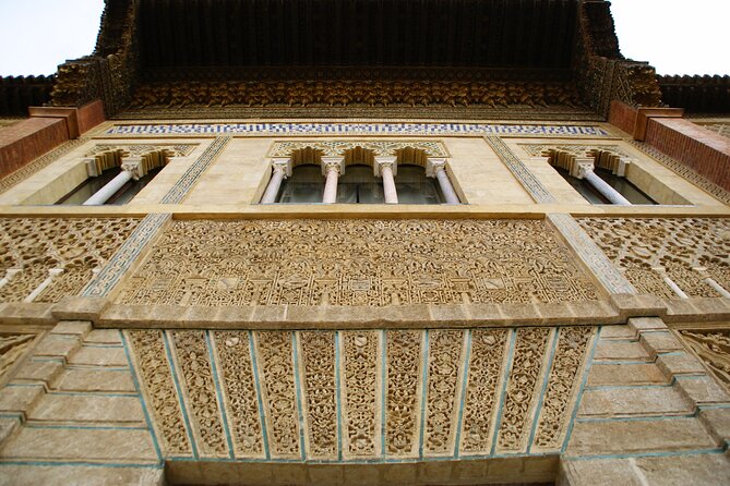 Alcazar & Santa Cruz Neighborhood Exclusive Group, max. 9 guests - FAQ