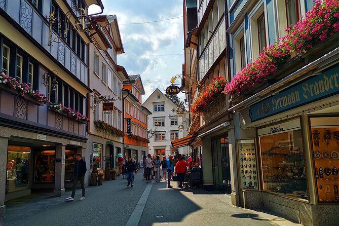 All Inclusive Rhine Falls and Appenzell Private Day Tour from Zurich - Final Thoughts