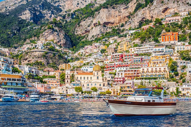Amalfi Coast Boat Tour With Pickup from Sorrento Area Hotels - The Sum Up: Is This Tour for You?