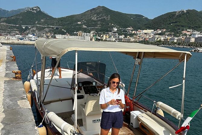Amalfi coast or Capri private boat tour - Who Will Love This Tour?