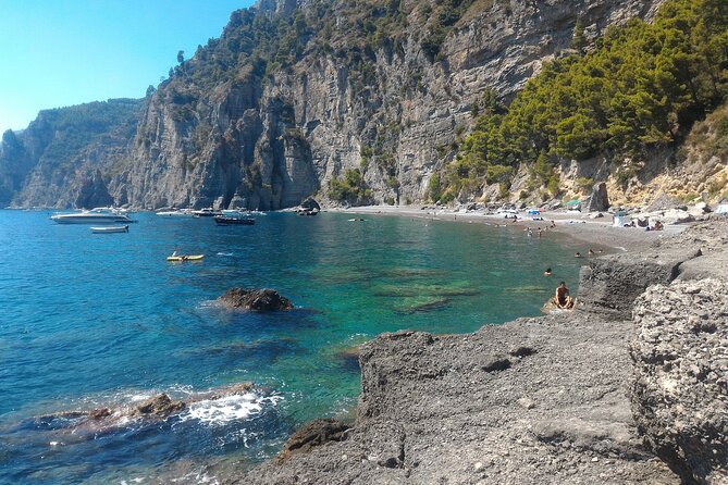 Amalfi Coast Private Tour from Sorrento - Premium 28ft Boat - The Sum Up