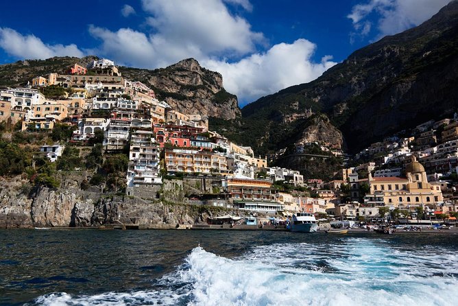 Amalfi Coast Small-Group Day Trip from Rome Including Positano - Final Thoughts