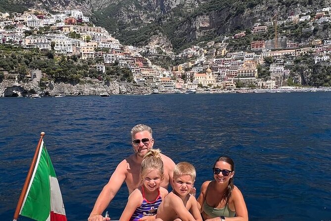 Amalfi coast treasures: Positano and Amalfi Day Cruise - Who Should Consider This Tour?