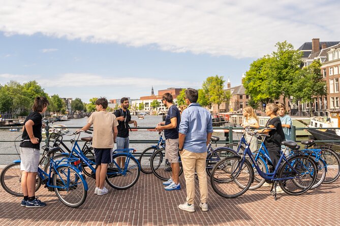 Amsterdam Small-Group Bike Tour With Canal Cruise, Drinks, Cheese - Is This Tour Right for You?