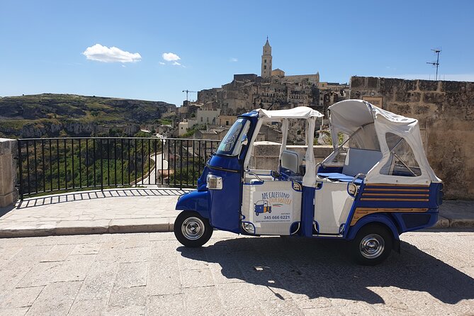 Ape Calessino Tour Matera Lungo - Final Thoughts: The Best Use of Your Time in Matera