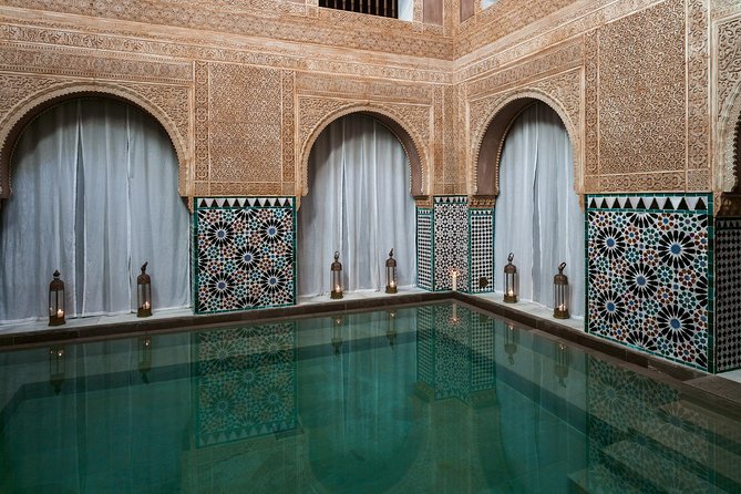 Arabian Baths Experience at Malagas Hammam Al Andalus - The Final Word