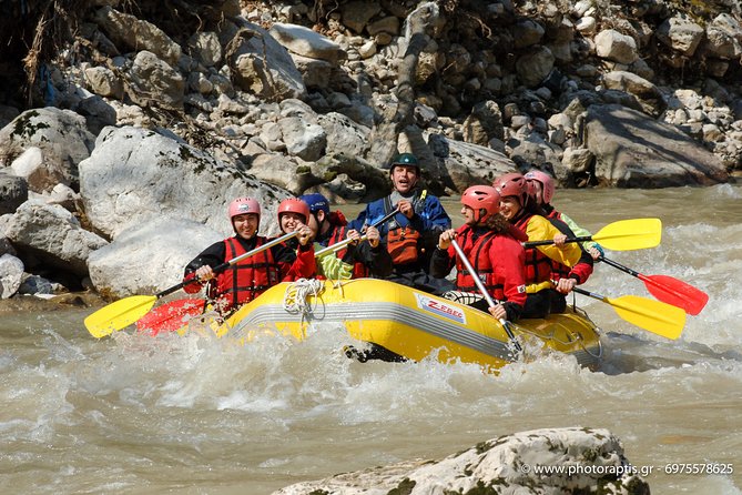 Arachthos white water river Rafting: Plaka's Bridge- Tzari - The Value: How It Adds Up