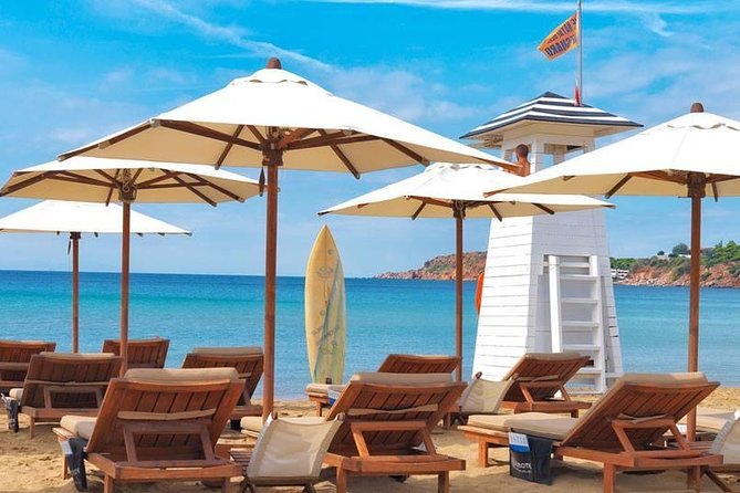 Athenian Riviera Swim & Marvel Temple of Poseidon stunning views - FAQs