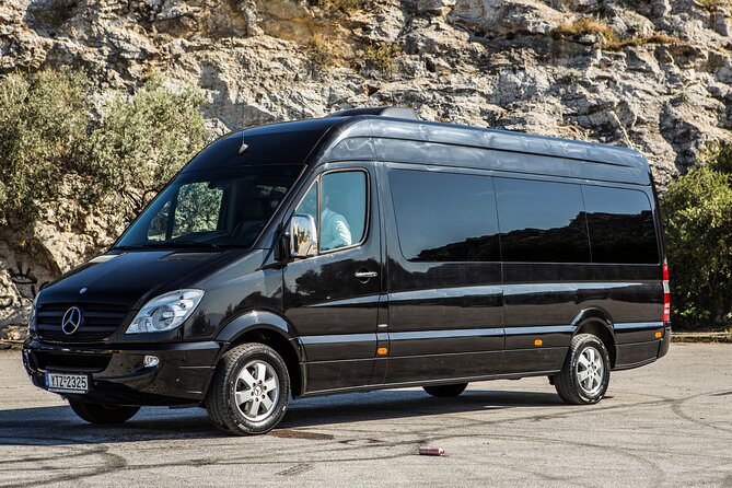 Athens airport to Lavrio port/ hotels private transfer - FAQ