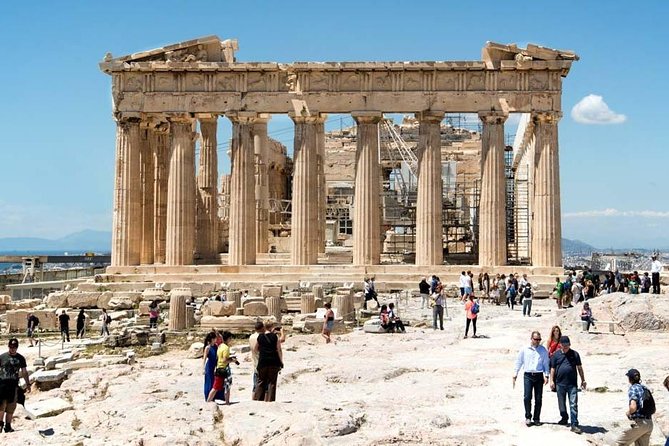 Athens Full Day Private Tour - FAQ