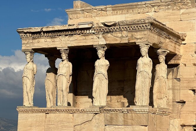 Athens Half Day Private Luxury Tour : Acropolis & Ancient Wonders - FAQ