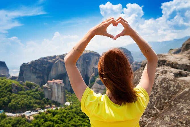 Athens: Meteora Monasteries Tour with Local Guide and Greek Lunch - The Sum Up: Is This Tour Right for You?