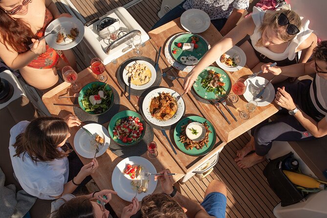 Athens Private Sunset Sailing Cruise with Greek Gastronomy - Considerations for Travelers