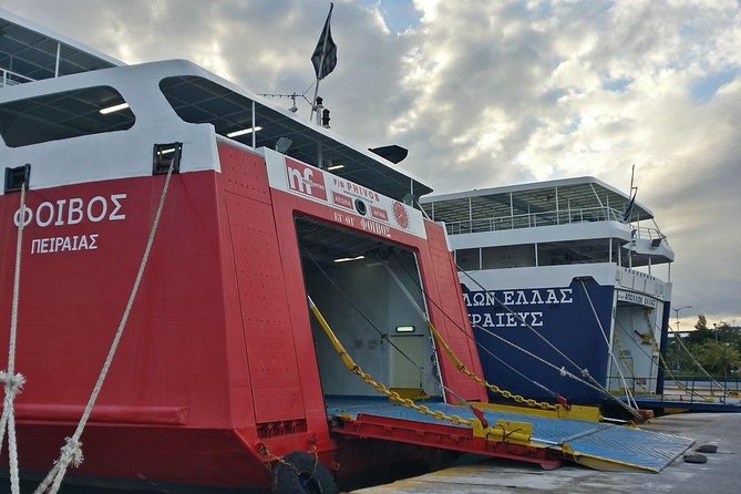 Athens Private Transfer Service: Athens Hotel To / From Piraeus Port - FAQ