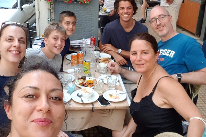 Athens: The Classic Food Tasting Tour - Frequently Asked Questions