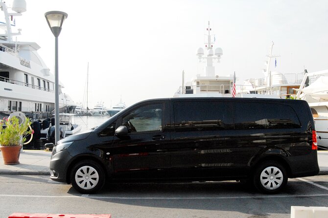 Athens to Lefkas Marina Private Transfer - Practical Details and Considerations
