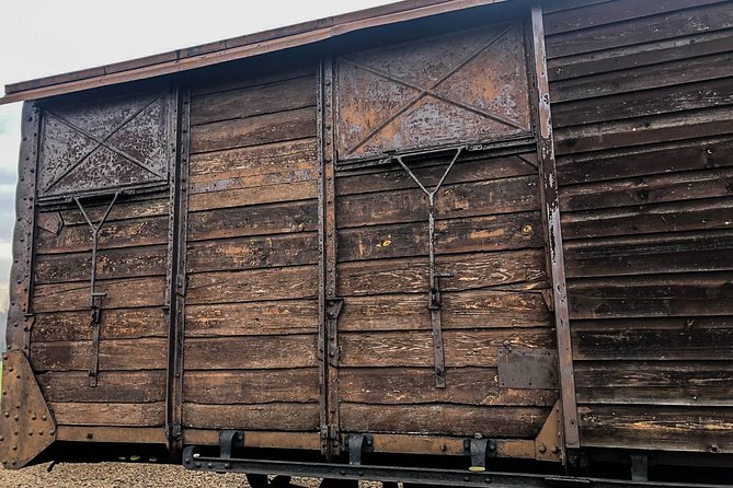 Auschwitz - Birkenau Tour with Private Transport from Krakow - Who Should Book This Tour?