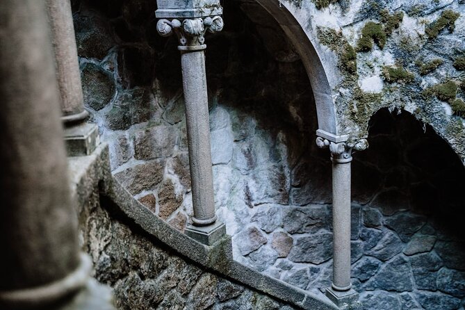 Azenhas do Mar, Palacio da Pena, Regaleira and Castelo dos Mouros. - The Practicalities: Transportation, Timing, and Value