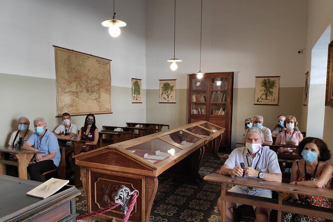 Baeza Monumental - Guided tour with interiors - FAQs