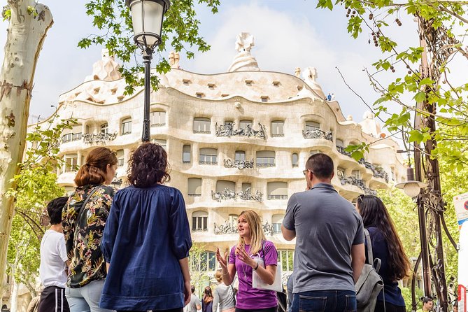 Barcelona Gaudi and Sagrada Familia Tour - The Sum Up