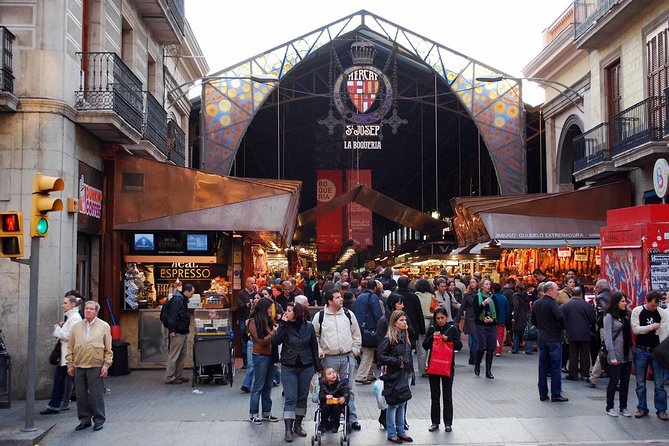 Barcelona : Paella Cooking Experience + Boqueria Market Exclusive Tour - FAQ