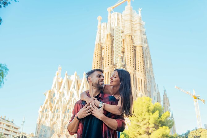 Barcelona : Private Photoshoot Outside Sagrada Familia - Who Is This Tour Best For?