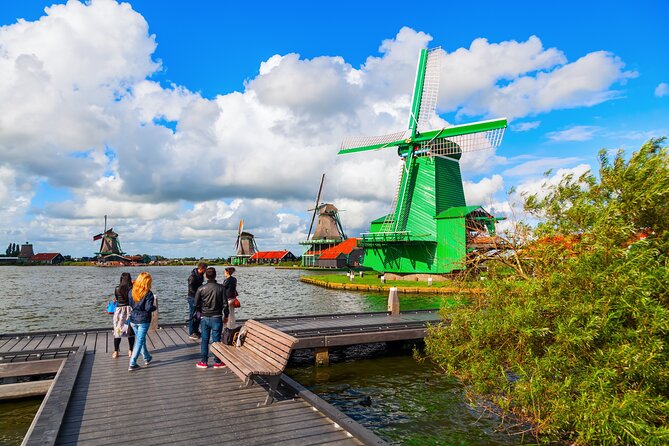 Best of Netherlands: Zaanse Schans Mills, The Hague & Rotterdam - Practical Tips for Booking