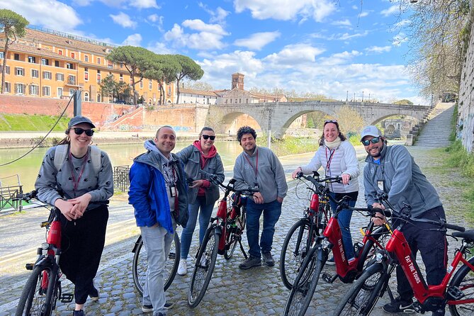 Best of Rome Electric Bike Tour - Final Thoughts