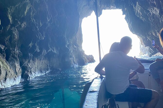 Boat tour Ortigia and Syracuse sea caves - FAQ