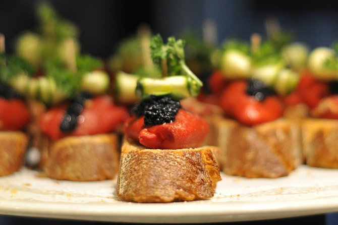 Born to Eat: Gourmet Tapas & Wine Small Group Tour in Old Barcelona - FAQ