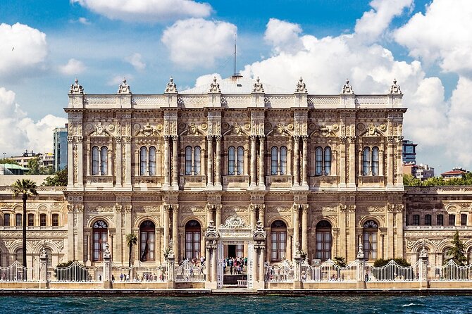 Bosphorus Cruise with Dolmabahce Palace and Istiklal Street Tour - FAQ