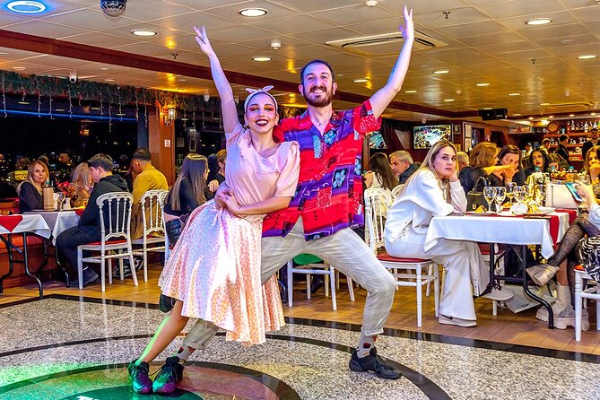 Bosphorus Dinner Cruise & Show with Private Table - Frequently Asked Questions