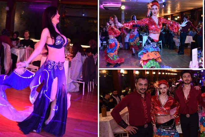 Bosphorus Dinner Cruise & Turkish Night Show (All Inclusive) - Cost and Value Analysis