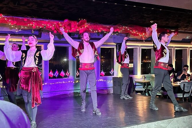 Bosphorus New Years Dinner Cruise Party in Istanbul 2026 - FAQs About the Bosphorus New Years Dinner Cruise