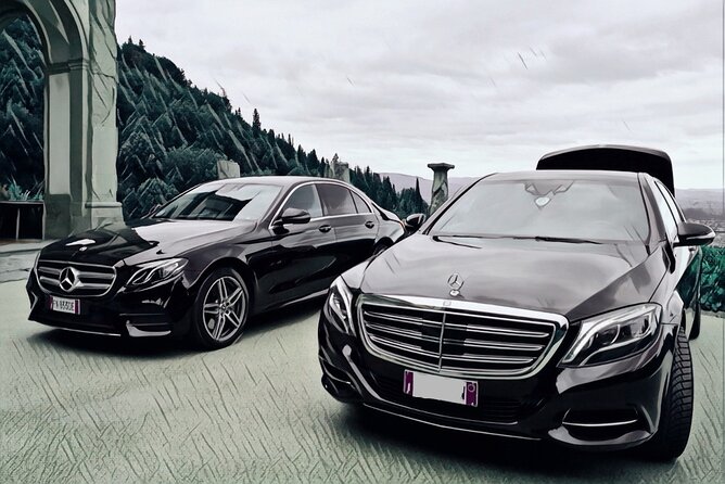 Brunello di Montalcino 2 Top Wineries full day Limousine Service - In Closing