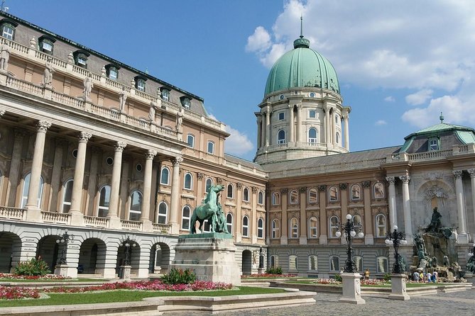 Buda Castle Private Walking Tour: A Kingdom of Many Nations - Practical Details & Value