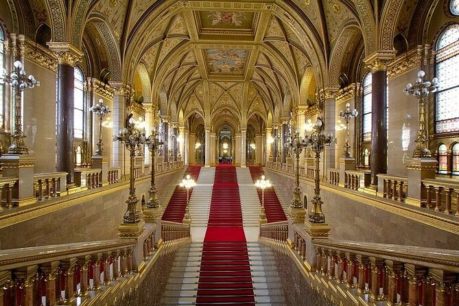 Budapest Parliament interior guided tour with Danube river cruise - FAQs