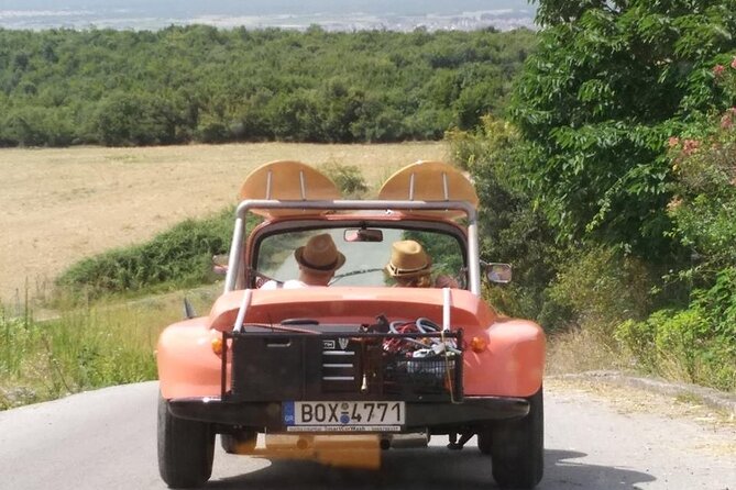 Buggy Safari "Discover Olympus" from Paralia Katerinis - Frequently Asked Questions