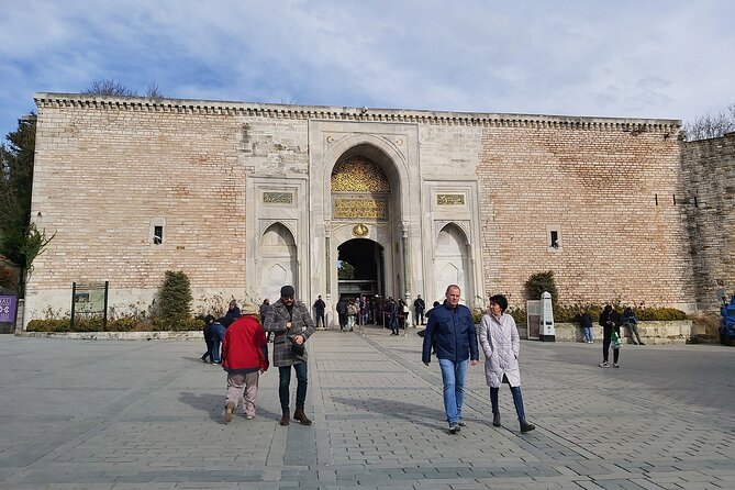 Byzantine Relics & Ottoman Relics Tour - The Sum Up