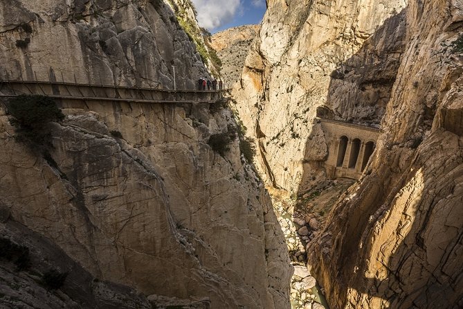 Caminito del Rey Tour from Malaga - FAQ