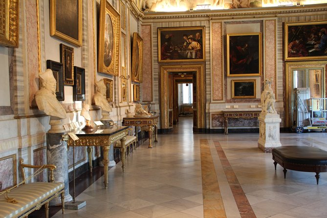 Canova's Masterpieces at the Borghese Gallery Small-Group Tour - Final Thoughts