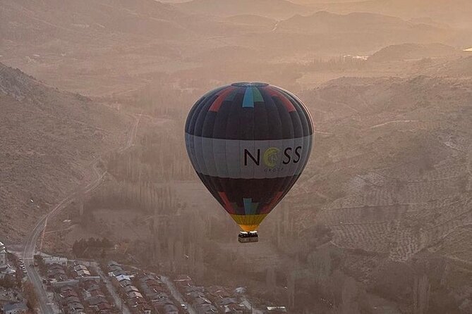 Cappadocia Hot Air Balloon 1 of 4 Valleys - Cancellation & Safety Policies